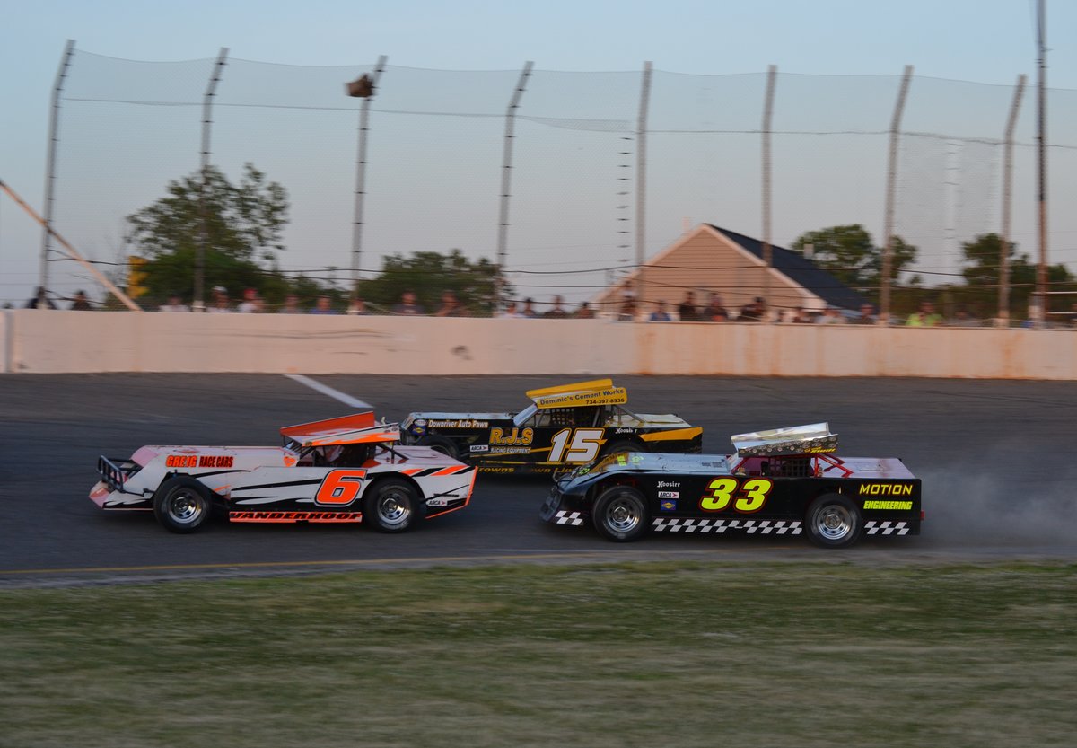 FLAT ROCK SPEEDWAY SCHEDULE - Flat Rock Speedway