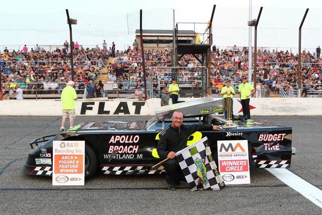 RECAP: Sold Out Crowd Brings a Great Night at Flat Rock Speedway ... RECAP: Sold Out Crowd Brings a Great Night at Flat Rock Speedway ...