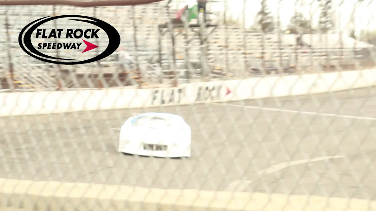 2023 Flat Rock First Practice Highlights - Flat Rock Speedway