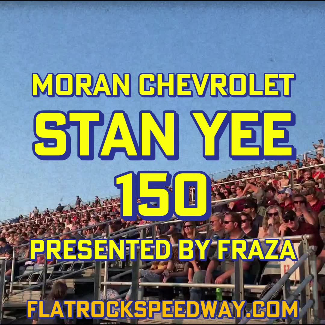 2023 Flat Rock Speedway Stan Yee 150 :30s Promo - Flat Rock Speedway