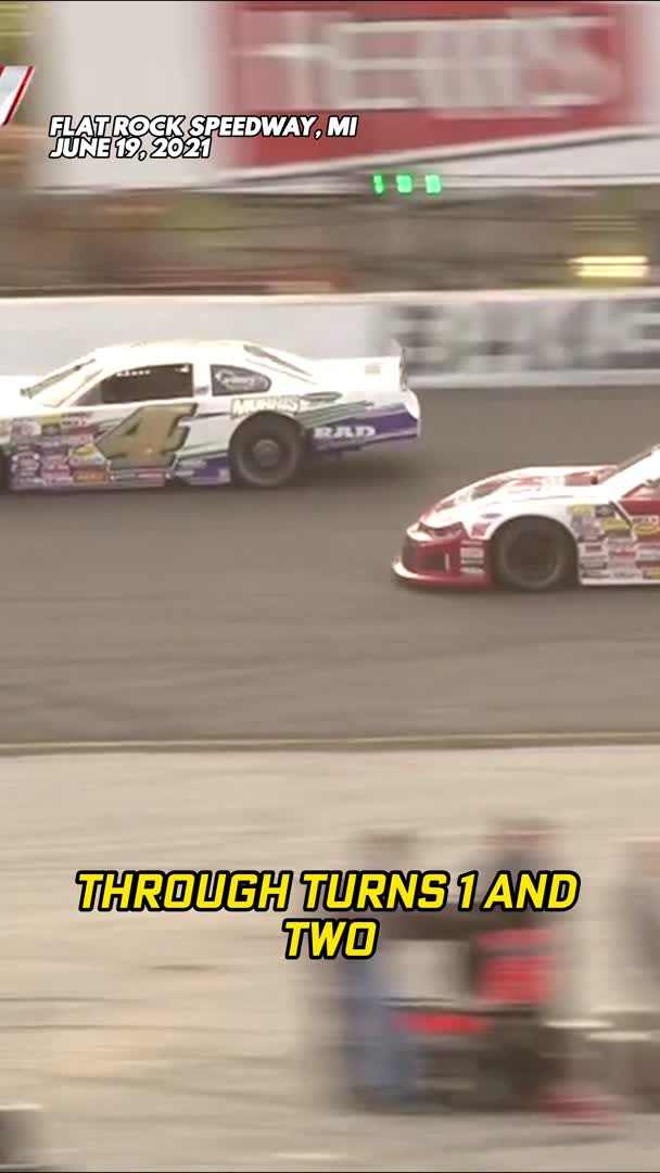 Highlight | Carson Hocevar in the ASA/CRA VanDoorn Racing Development ...