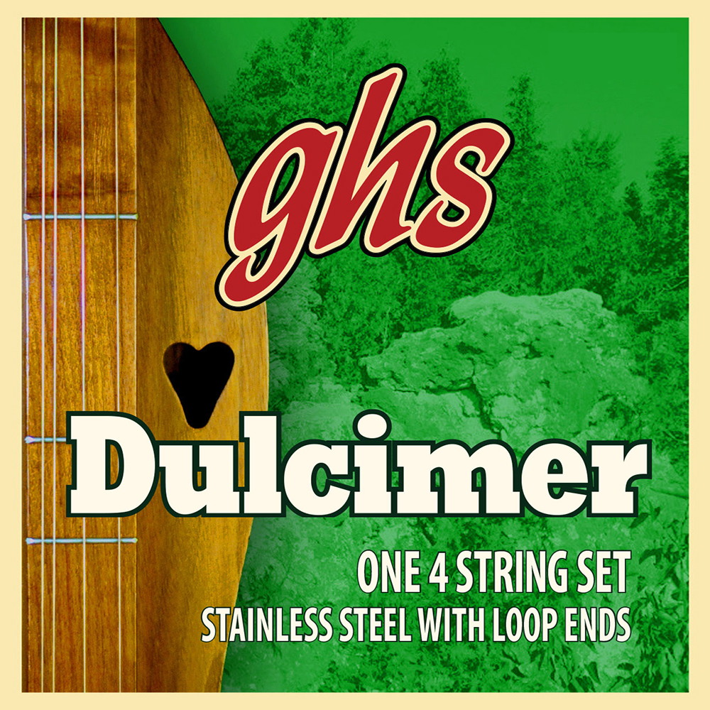 dulcimer guitar strings