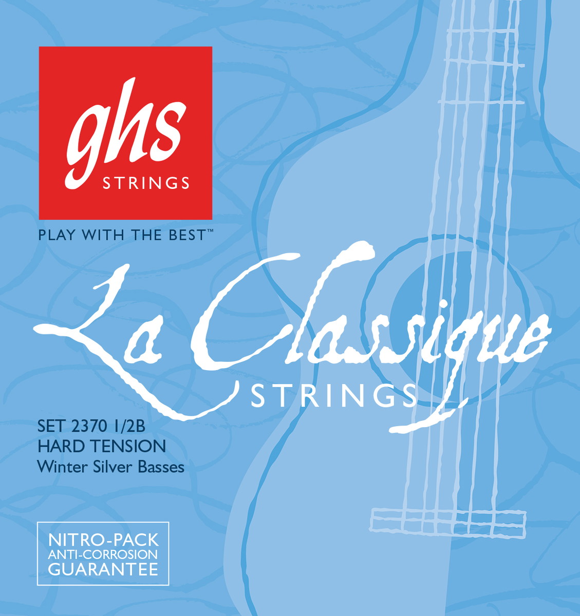 SETS - LA CLASSIQUE™ HALF SETS - GHS Strings