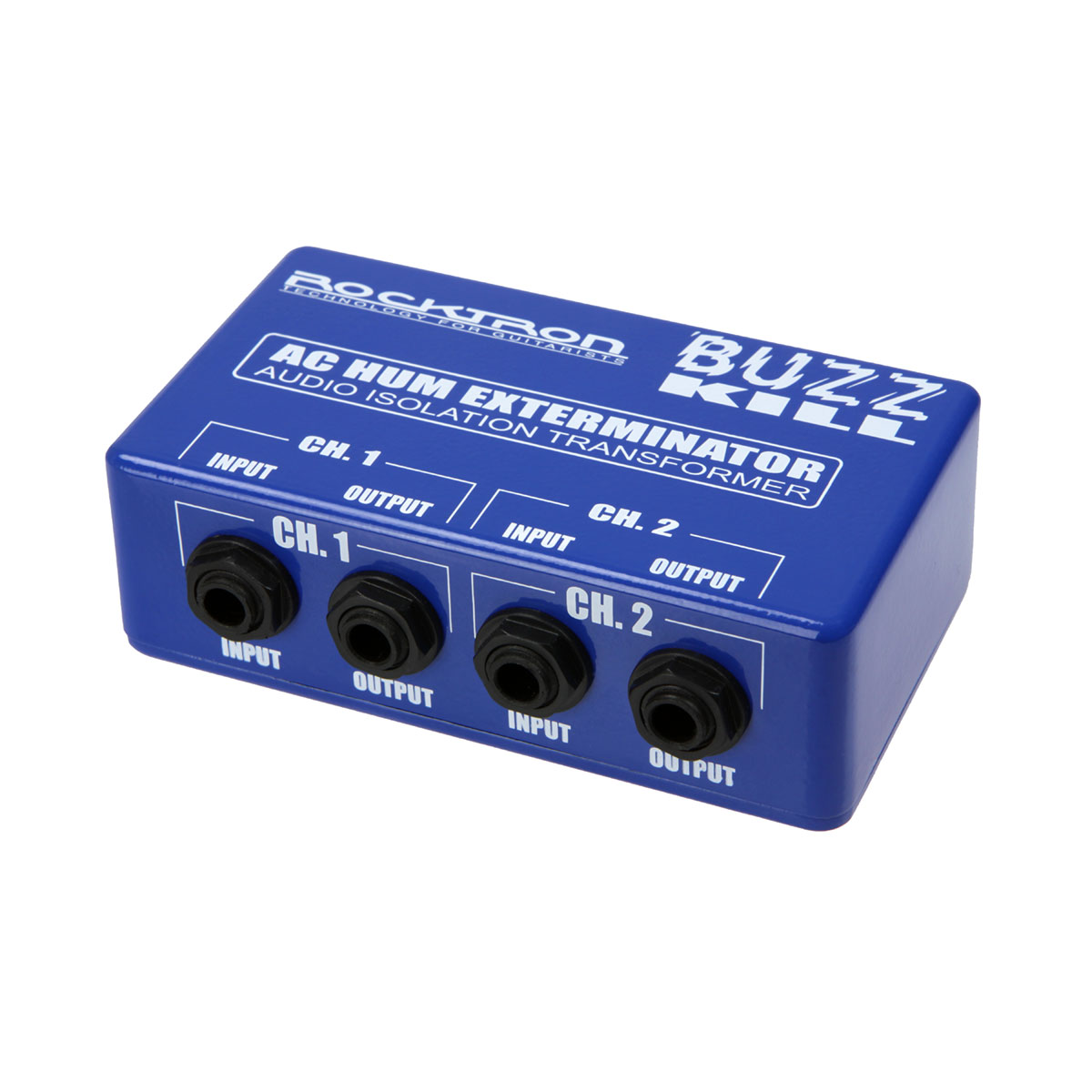 Buzz Kill AC Hum Exterminator - GHS Strings