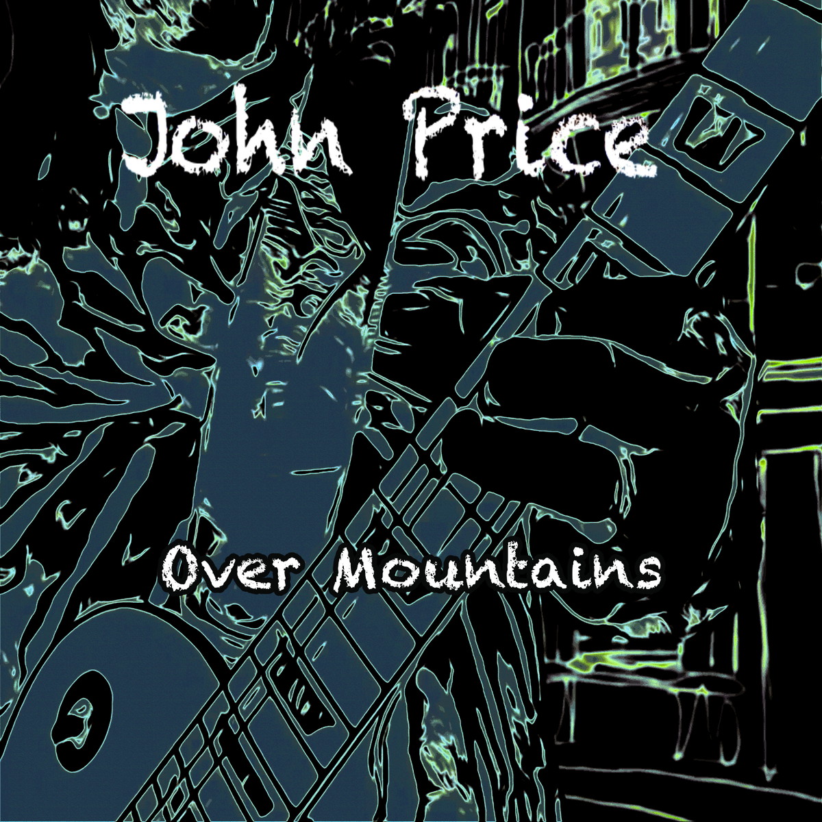 Over Mountains (Promo) - John Price
