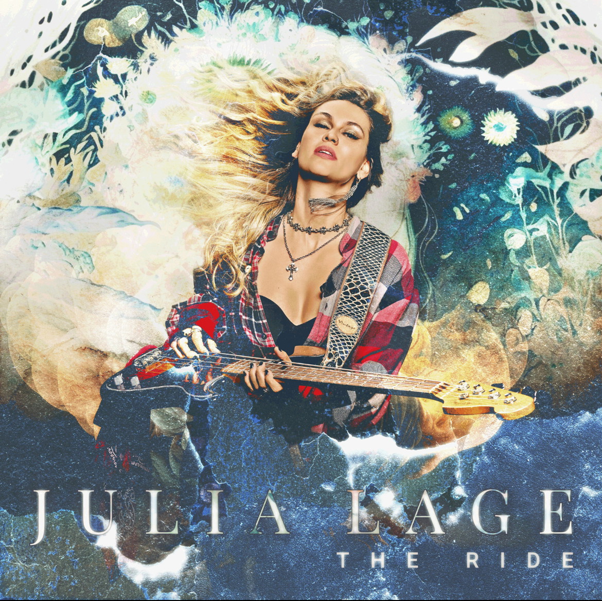 The Ride ( feat. Dug Pinnick & Richie Kotzen ) - Julia Lage