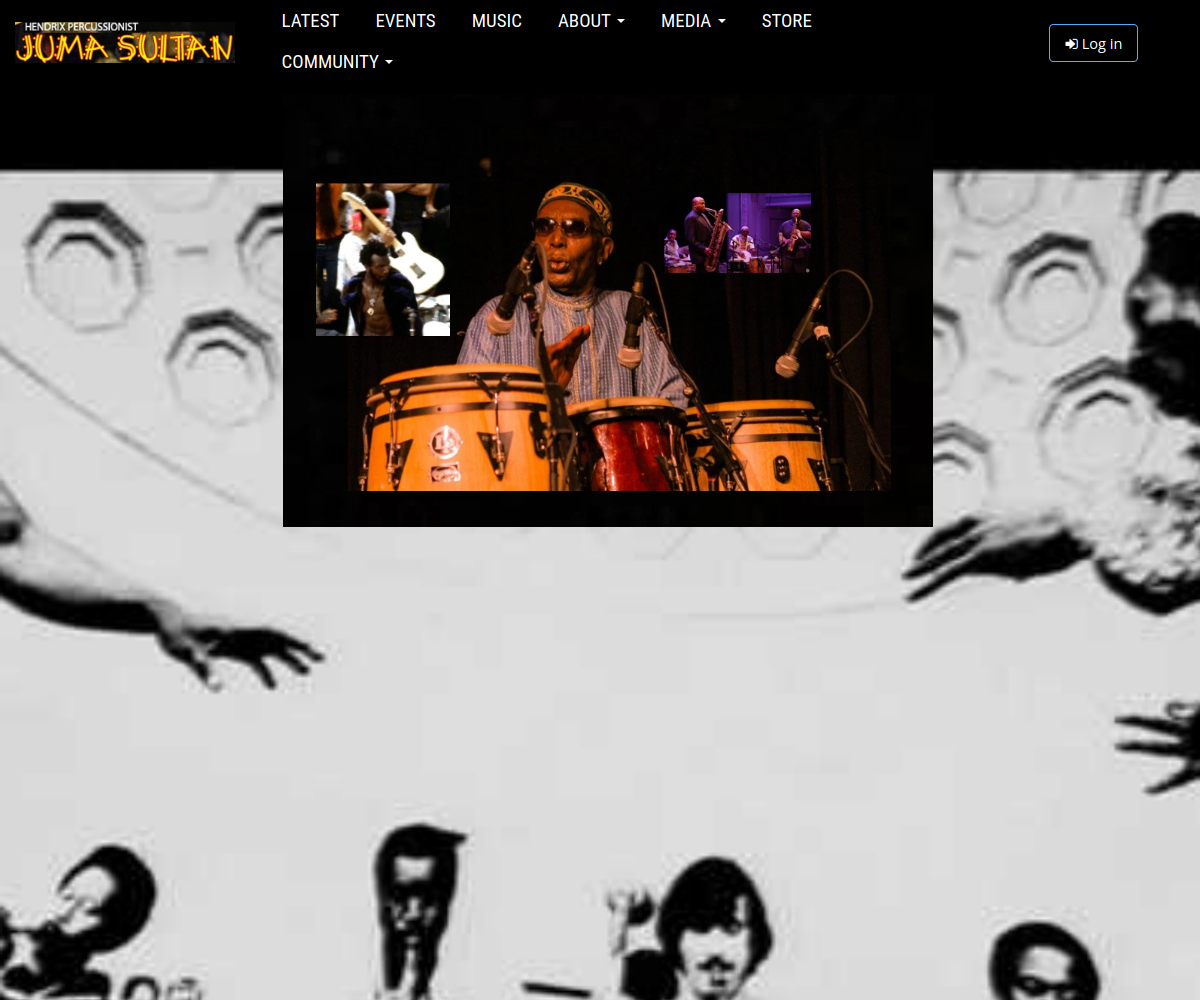 Juma Sultan - Reward Music