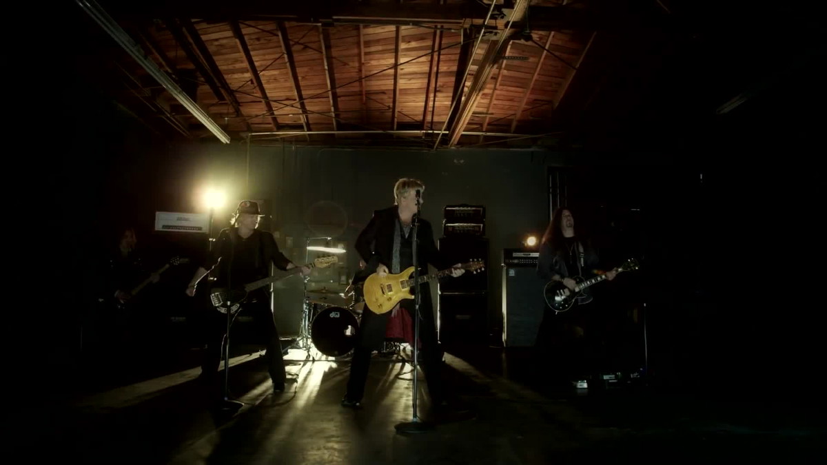 Rockstar - Matthew and Gunnar Nelson