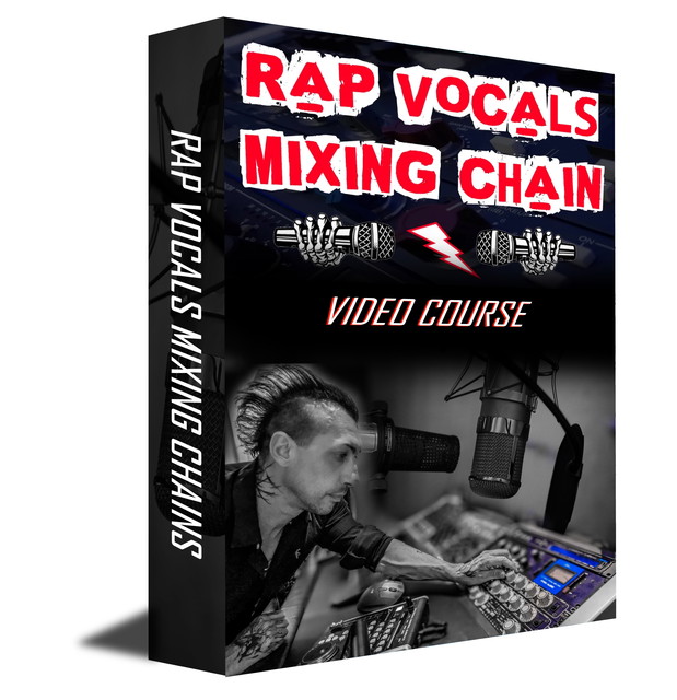 Rap Vocals Plugins Mixing Chains - mixbustv