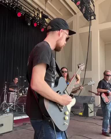 Dylan Adams - Mule Resophonic Guitars