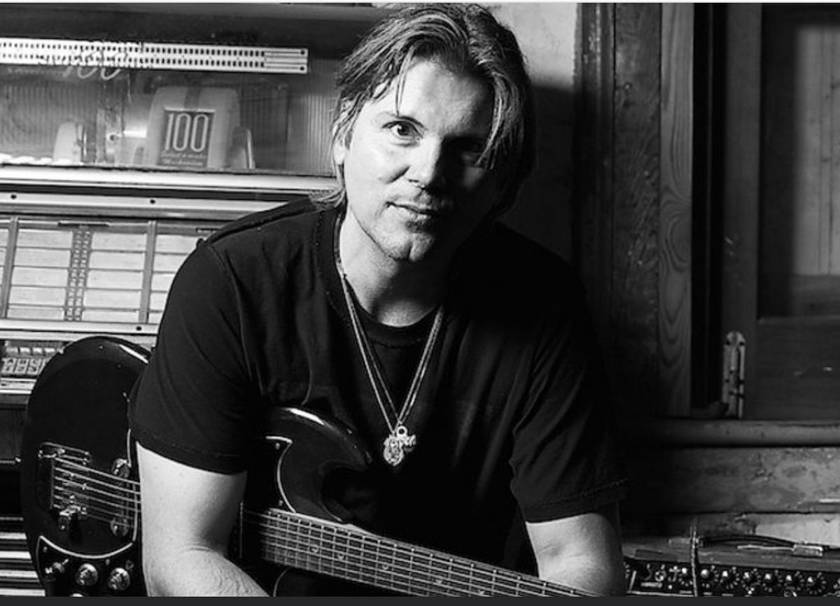 Pound For A Brown (Shane Theriot) - Dweezil Zappa