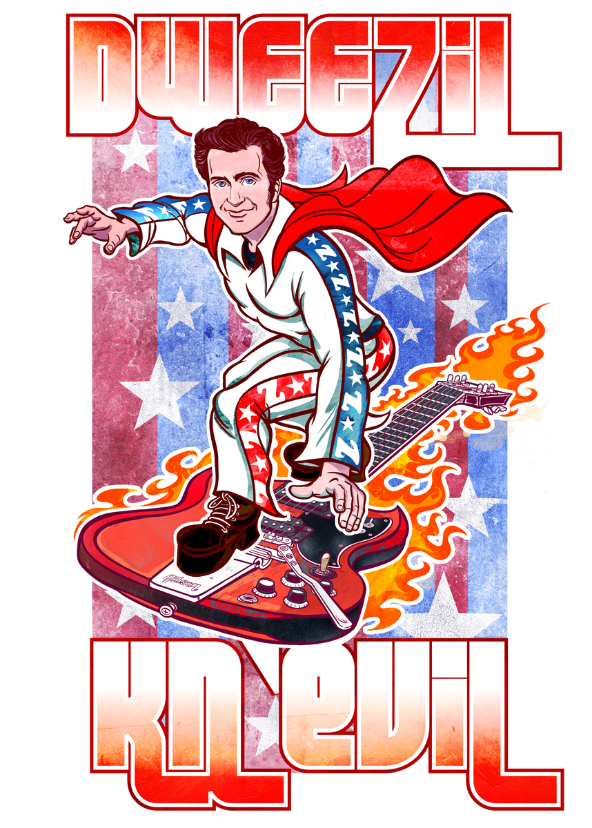 Purple Lagoon Intro - Dweezil Zappa