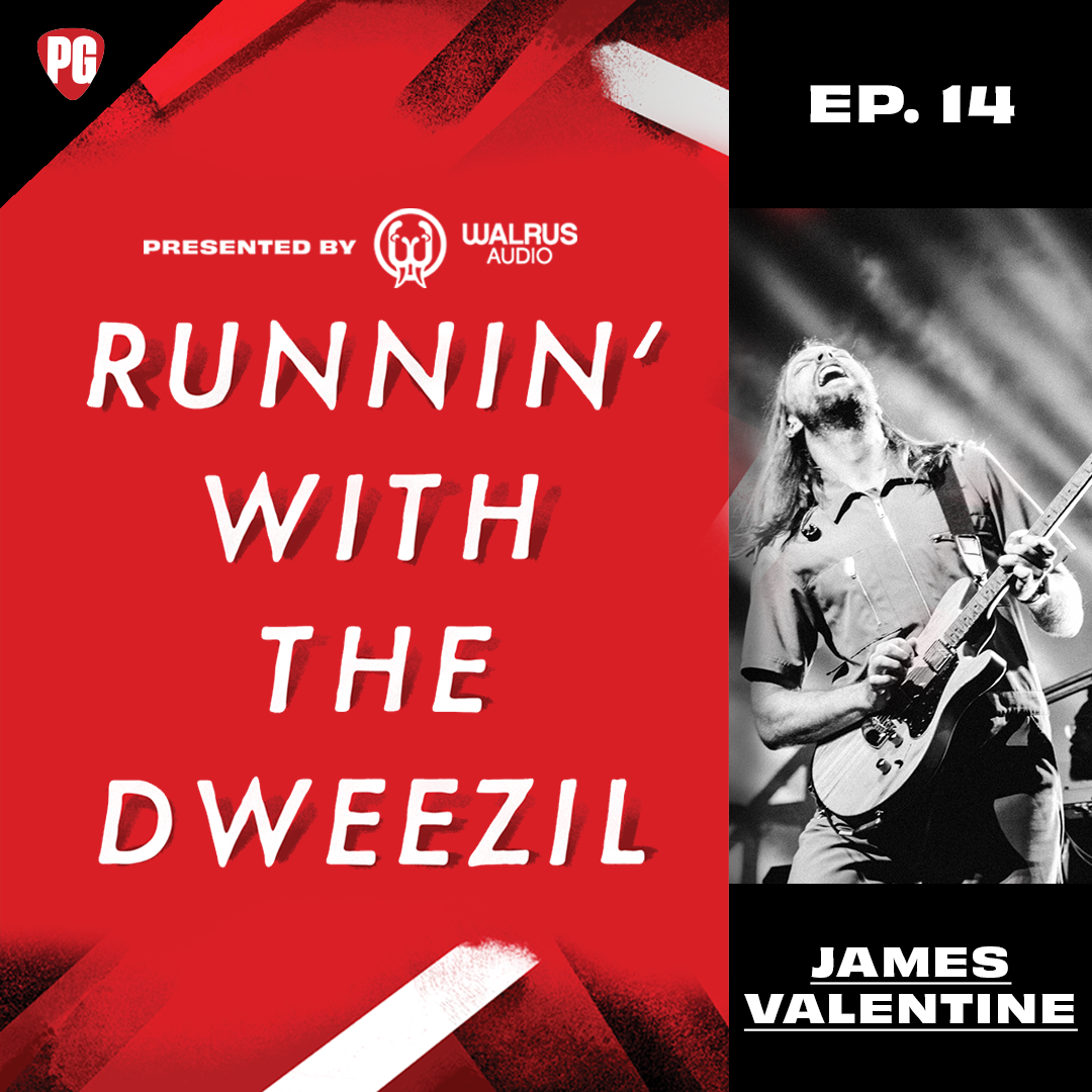 James Valentine - Episode 14 - Dweezil Zappa