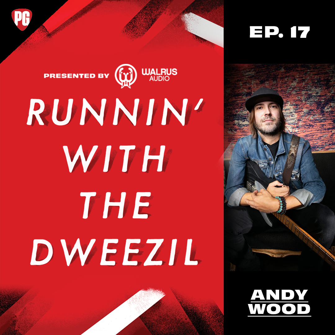 Andy Wood - Episode 17 - Reward Music