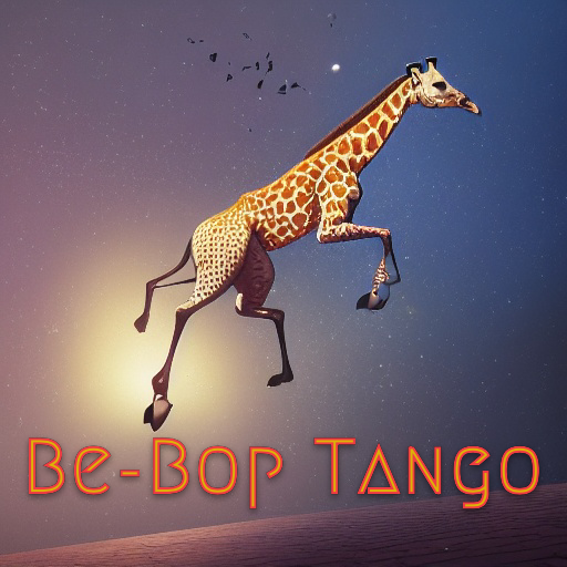 BE BOP TANGO (BABY GIRAFFE) - Dweezil Zappa