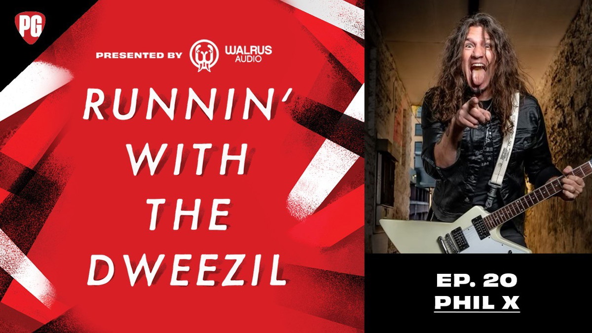 Phil X Episode - 20 - Dweezil Zappa