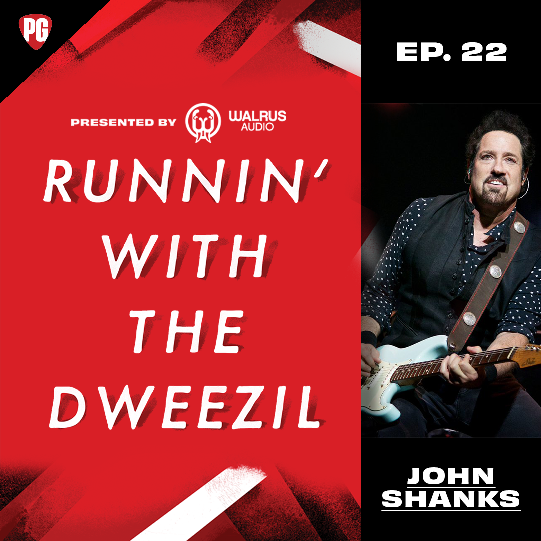 John Shanks Episode - 22 - Dweezil Zappa