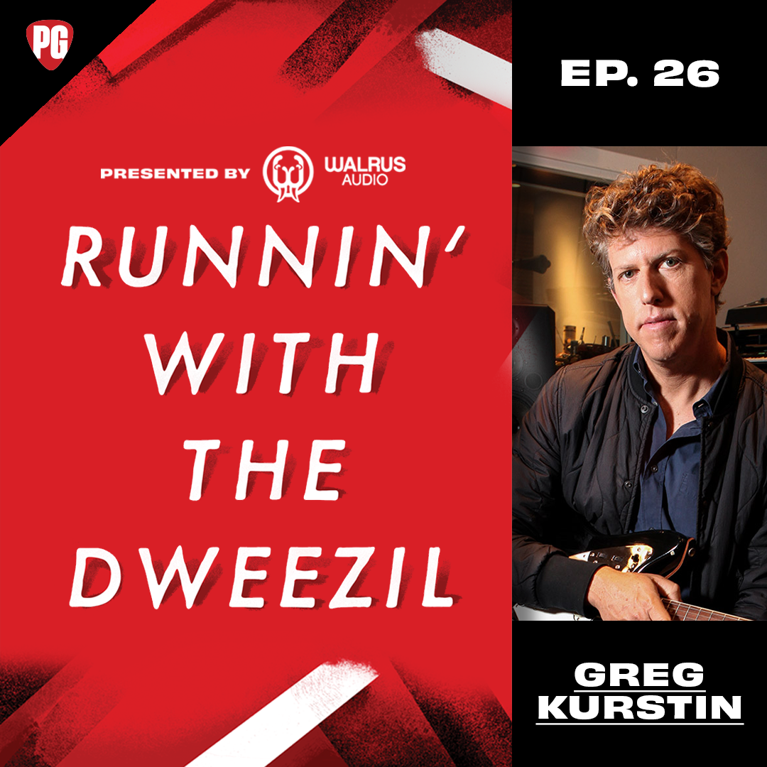 Greg Kurstin EP - 26 - Dweezil Zappa