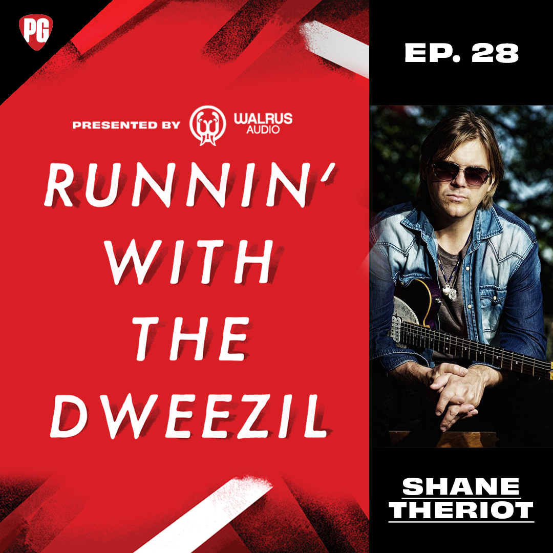 Shane Theriot EP - 28 - Dweezil Zappa