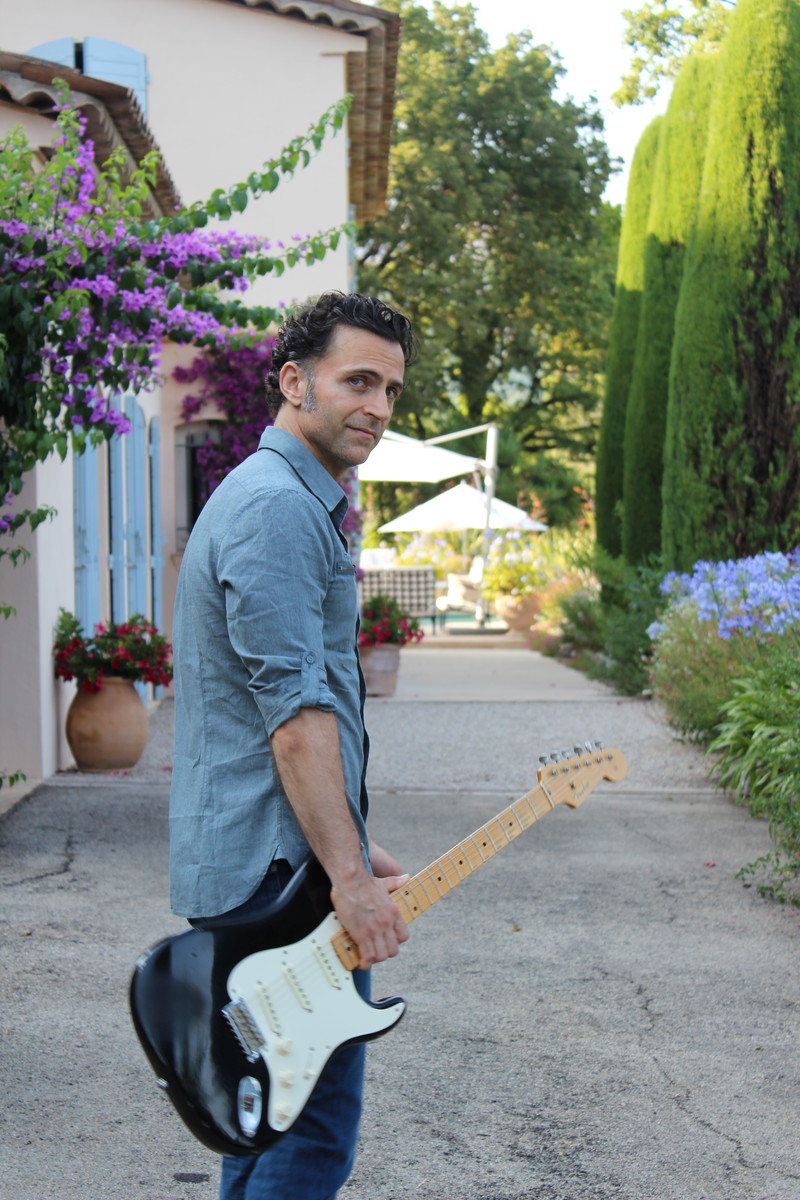 Dweezil Zappa Guitar Rig - Choice Cuts Tour 2018 - Dweezil Zappa