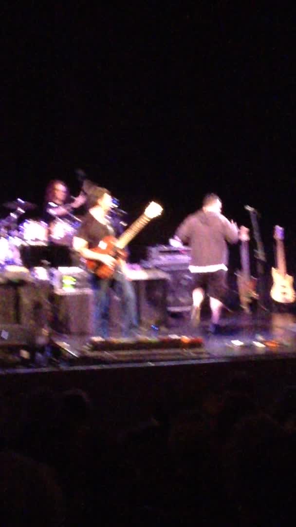 More Jimmy Dancing to Be Bop Tango - Dweezil Zappa