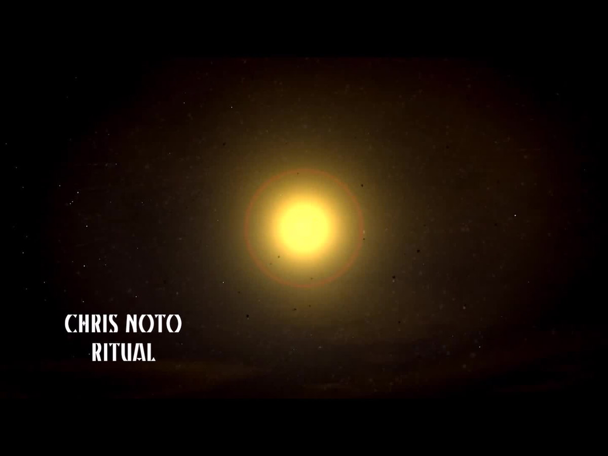 CHRIS NOTO ~~~~ RITUAL - Dweezil Zappa