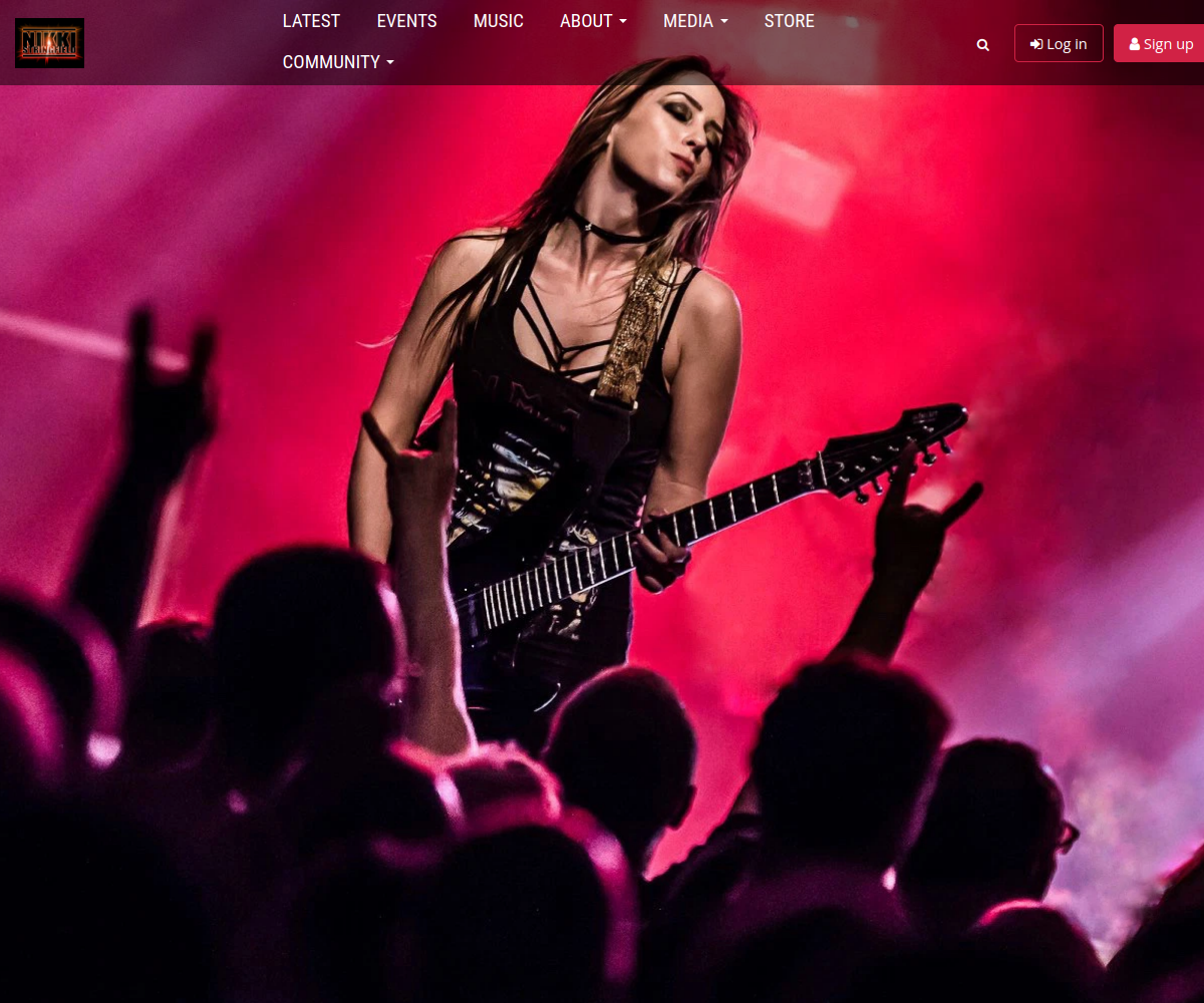 Nikki Stringfield - Reward Music