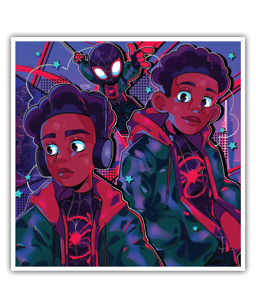 Miles Morales Reward Music Miles Morales Reward Music