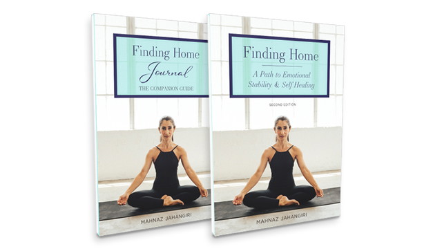 Finding Home - 2nd Edition - Samadi Yoga