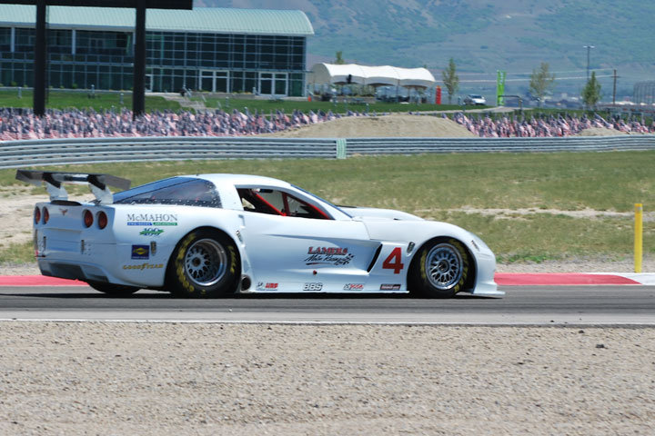 Ave Scores Breakthrough Trans-Am Victory at Miller - Sports Car Club of ...