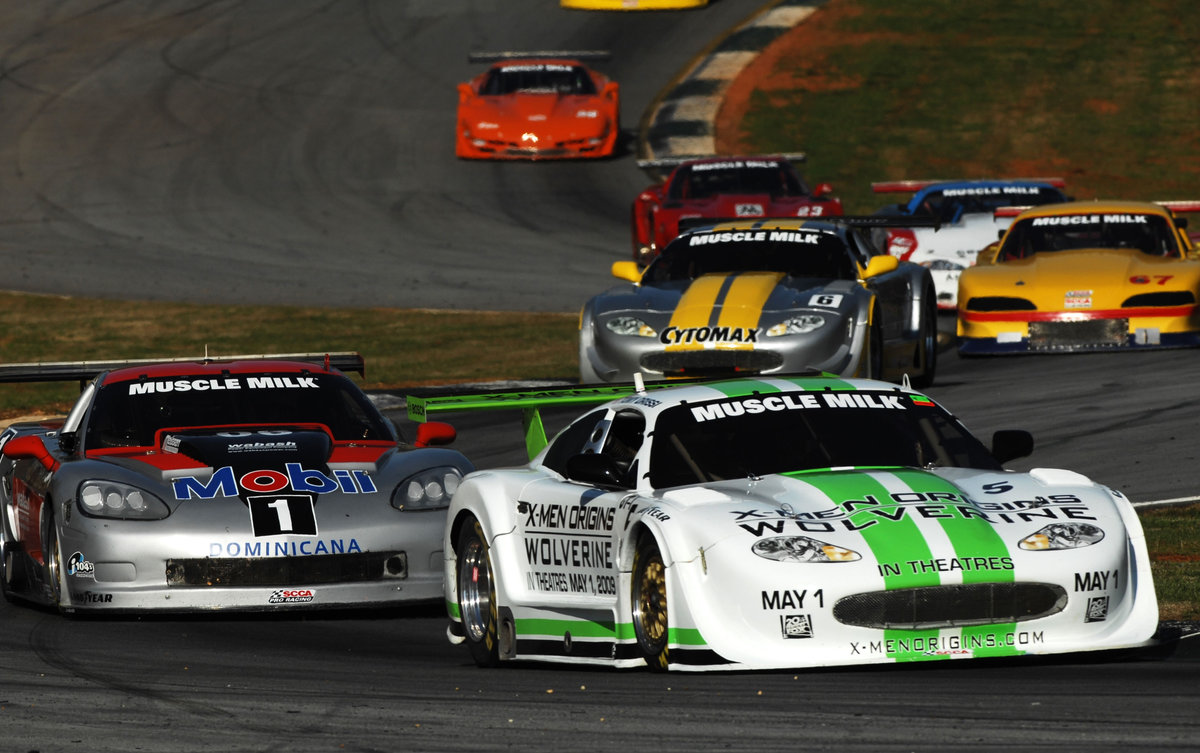 SCCA Pro Racing Adds Dates to 2010 Trans-Am Schedule - Sports Car Club ...