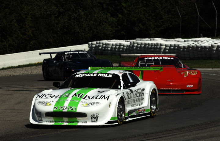 SCCA Pro Racing Releases Partial Trans-Am Schedule - Sports Car Club of ...