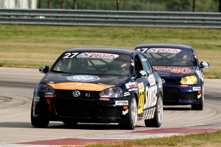 Volkswagen Announces Qualifying Paths for 2010 Jetta TDI Cup - Sports ...