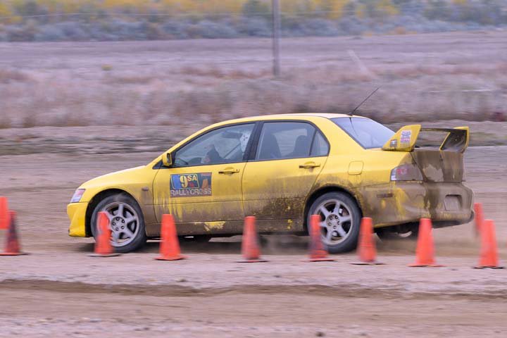 SCCA RallyCross National Challenge Schedule Released - Sports Car Club ...