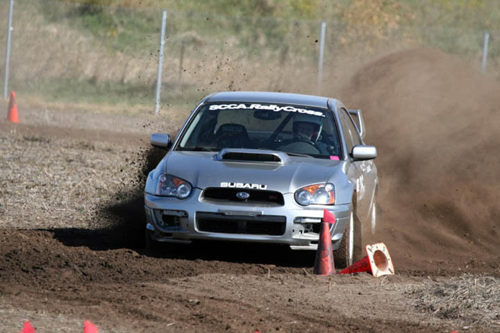 SCCA RallyCross National Championship Heads to Nashville - Sports Car ...