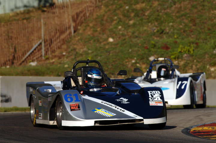 Spec Racer Ford National Championship Goes to Schofield - Sports Car ...