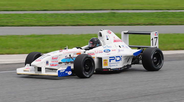 Rettich Takes Third Consecutive Runoffs Title in Formula Enterprises at ...