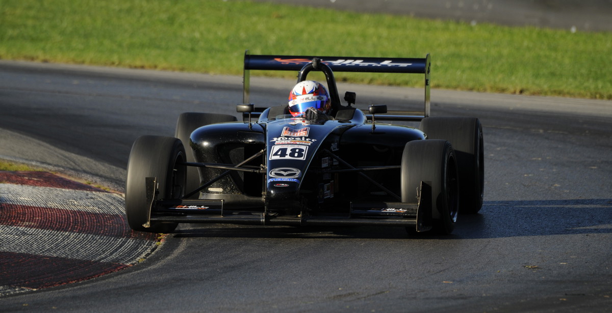 Norman Wins Formula Atlantic National Championship with Super Sweep ...