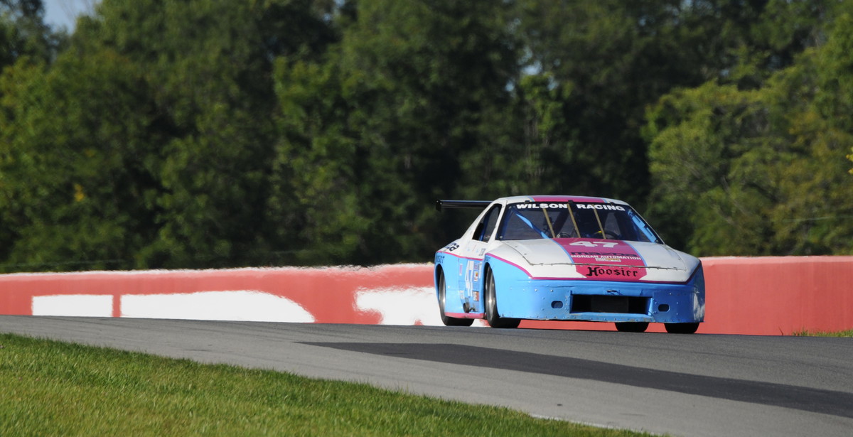 Wilson Scores Long Awaited SCCA National Championship in GT-3 - Sports ...
