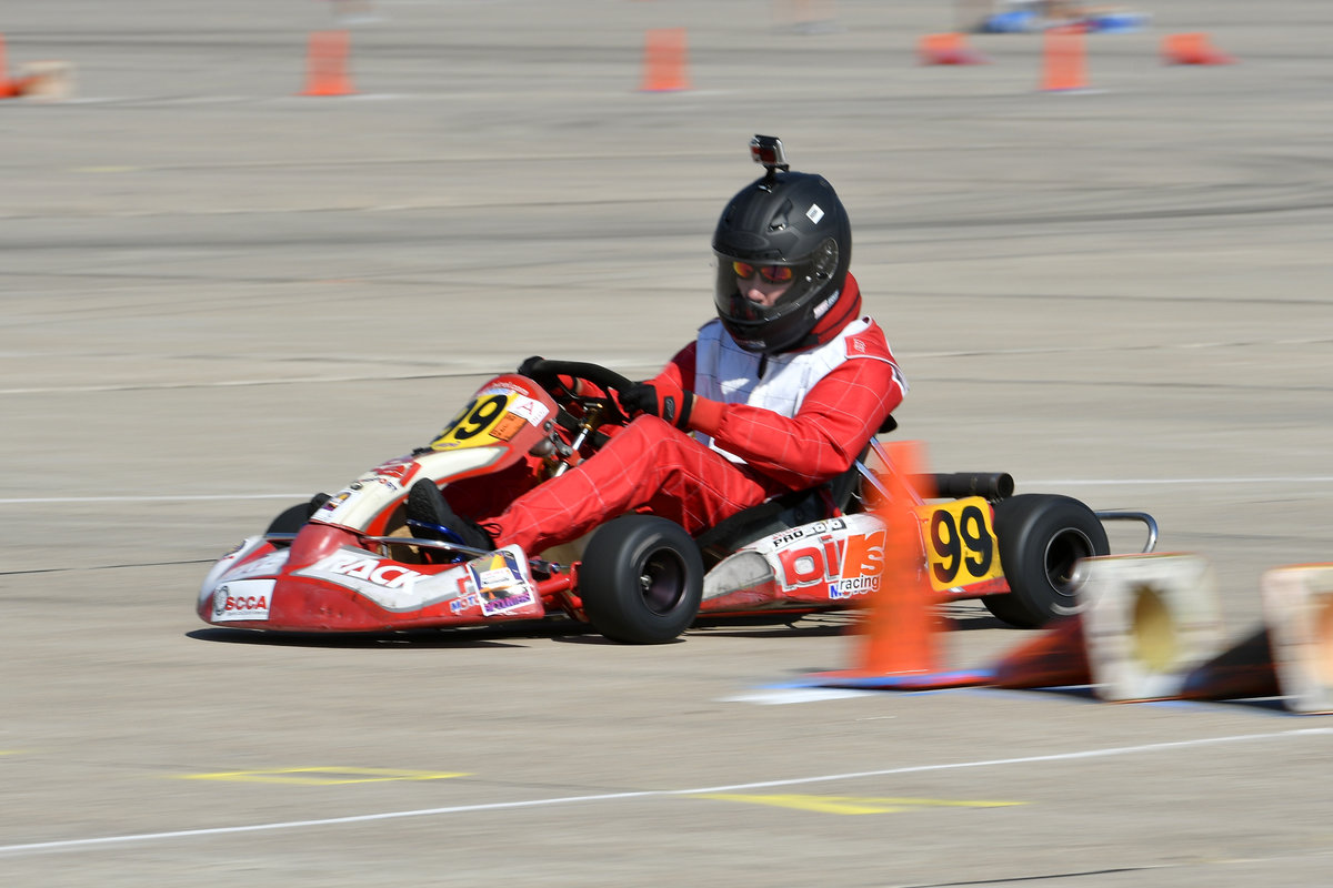 Jr Karting Webinar: July 25th - Sports Car Club of America
