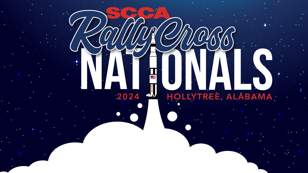 2024 RallyCross Nationals @ HollyTree Off Road - Sports Car Club of America