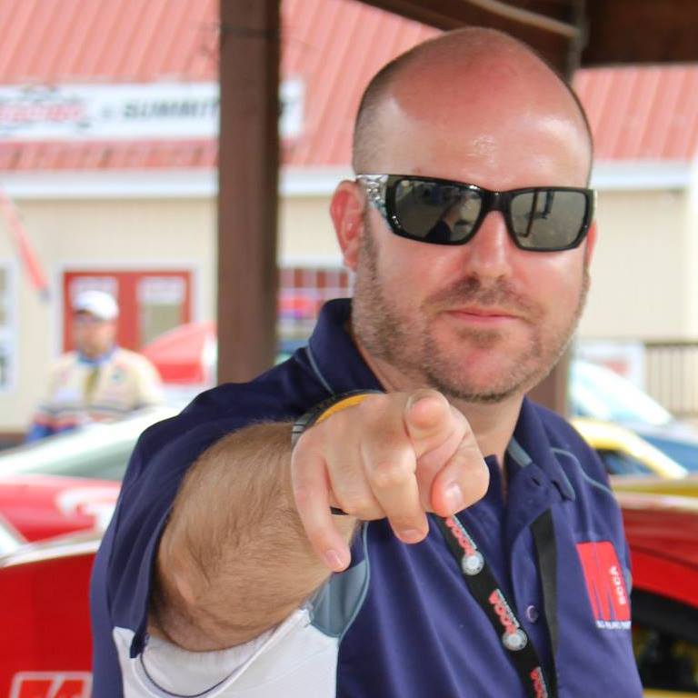 Eric Prill - Sports Car Club of America