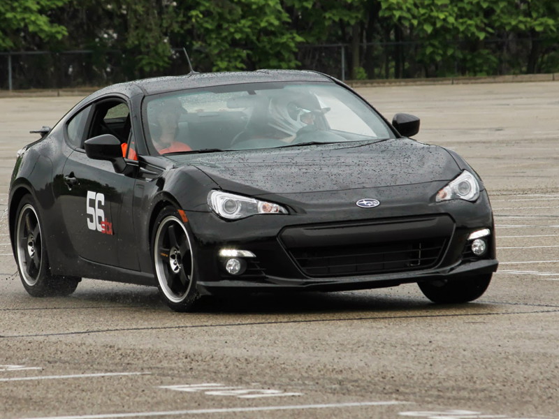 Ron Riffle - Sports Car Club of America