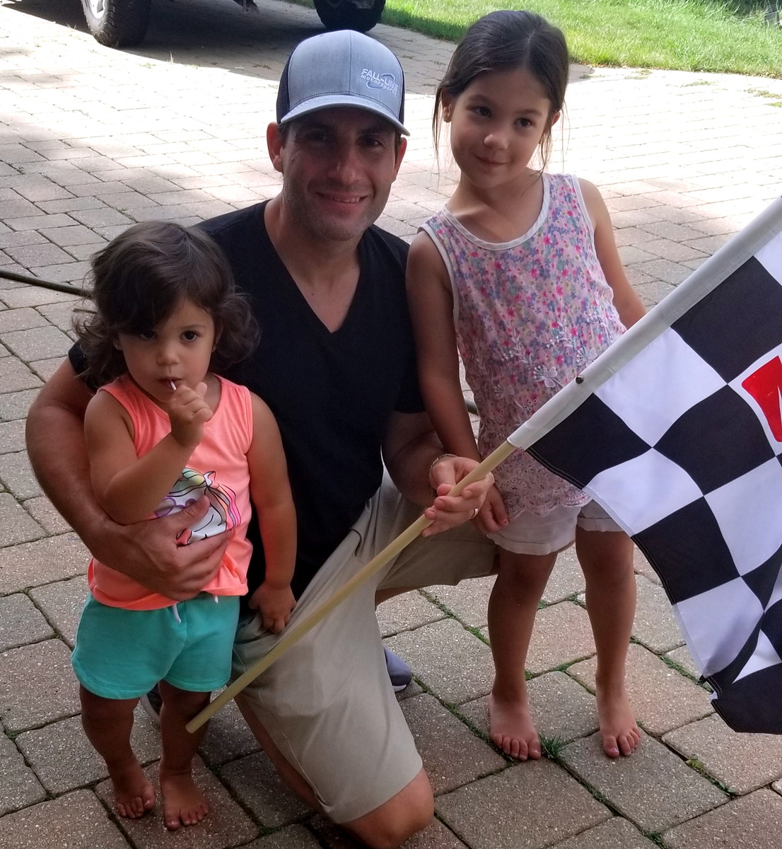 Alan Kossof - Sports Car Club of America