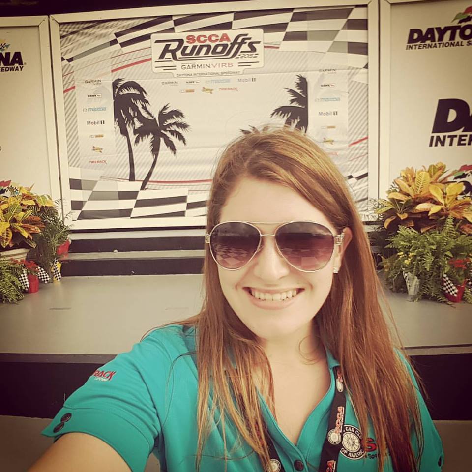 Andrea Wolfe - SCCA Time Trials