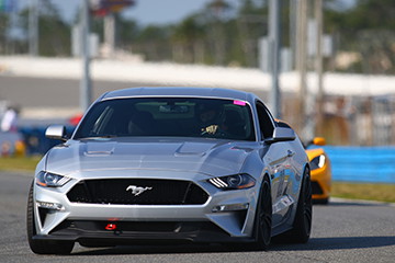 John W Frizzell - Sports Car Club of America