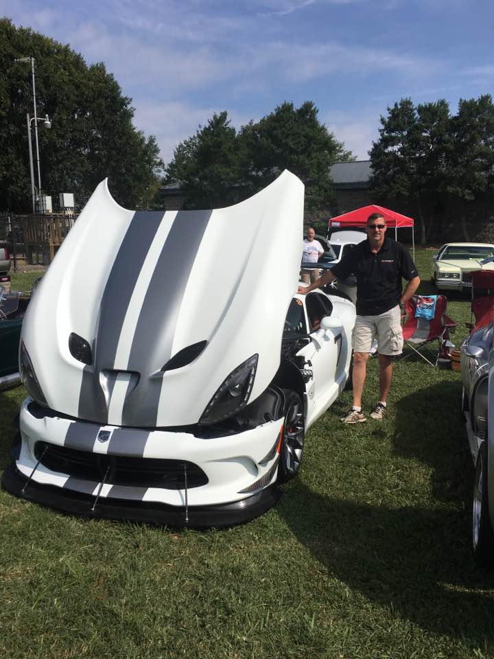 Col Chris Ingle - SCCA Time Trials