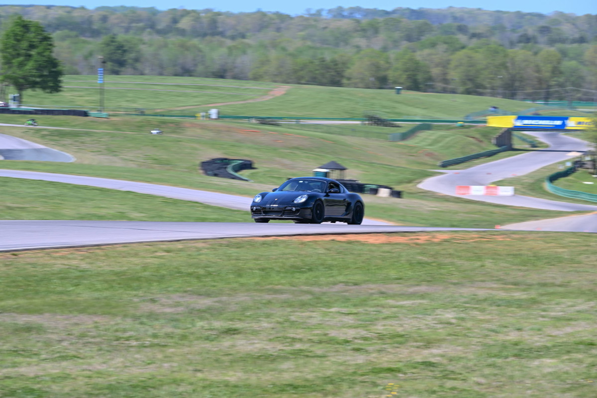 John Casale - Sports Car Club of America