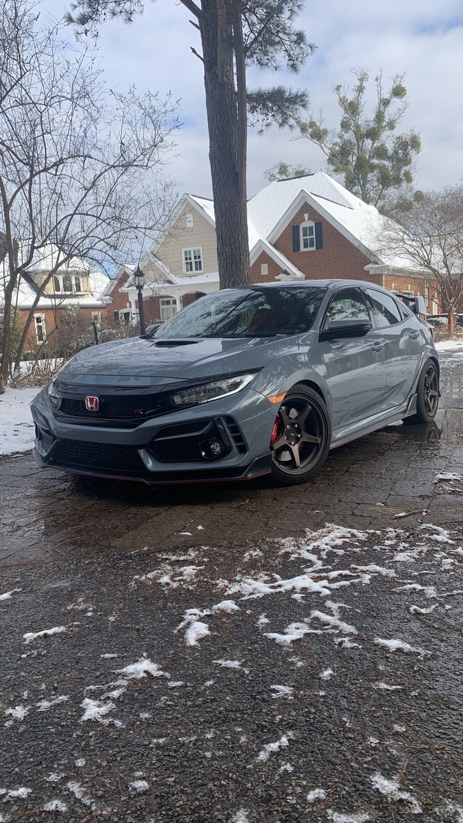 Peyton D. - Sports Car Club of America