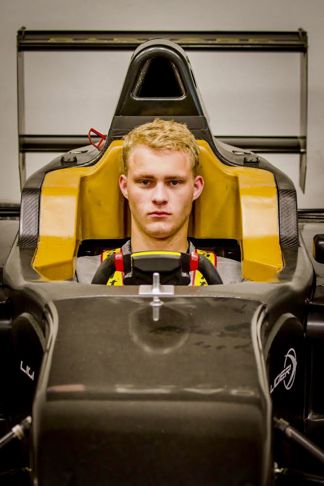 Andrew J. - Sports Car Club of America